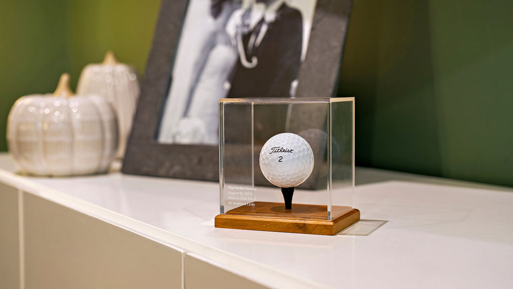Why Every Golfer Needs a Premium Golf Ball Display Case – Display Champ