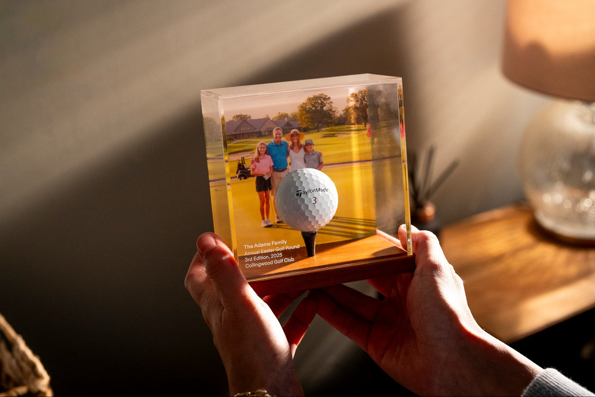 Display Champ | Premium Golf Display Displays & Golf Gifts