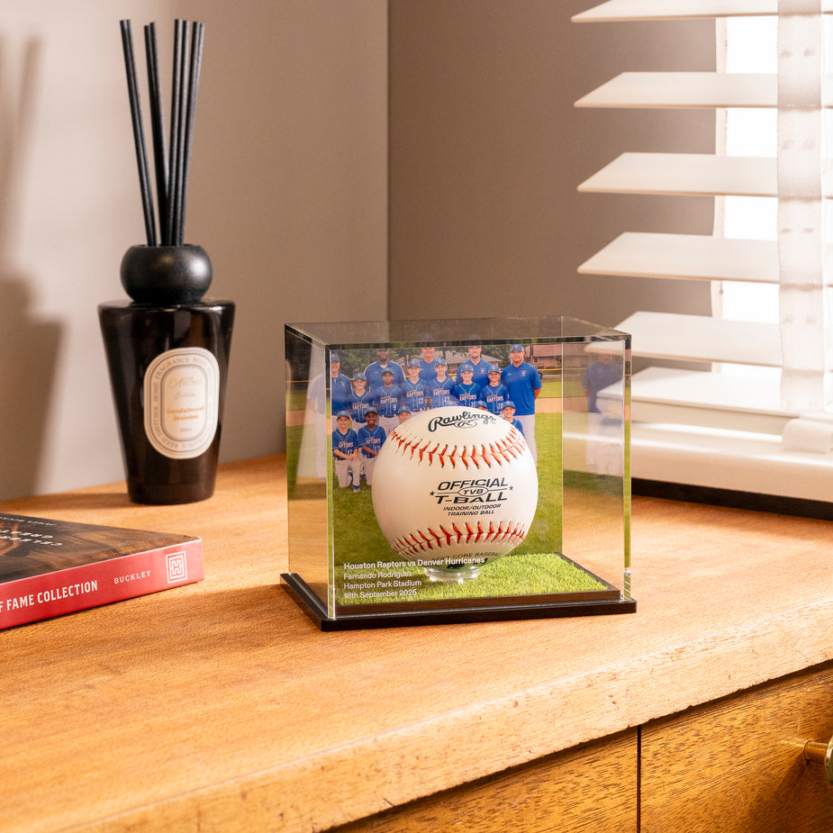 Baseball – Display Champ