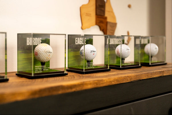 Display Champ | Premium Golf Display Displays & Golf Gifts