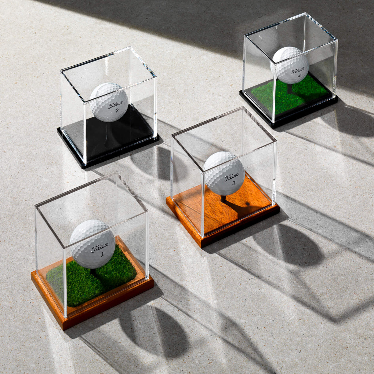 Display Champ | Premium Golf Display Displays & Golf Gifts