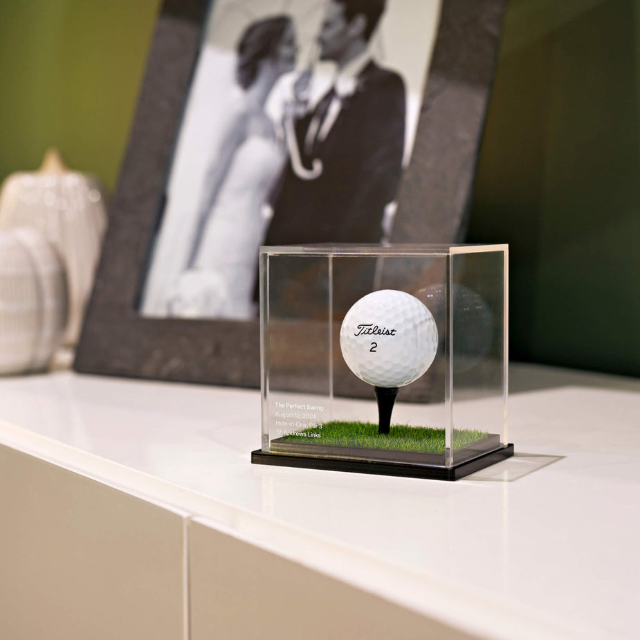 Display Champ | Premium Golf Display Displays & Golf Gifts
